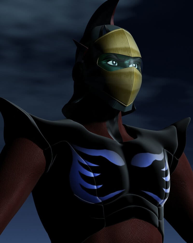 Duke Fleed - 3D Model by Amr00203