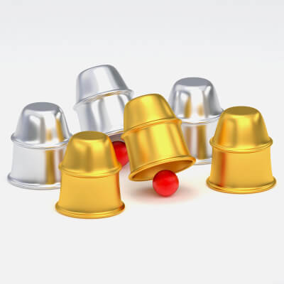 Ball Guessing Game Collection - 3D Model by AN studio