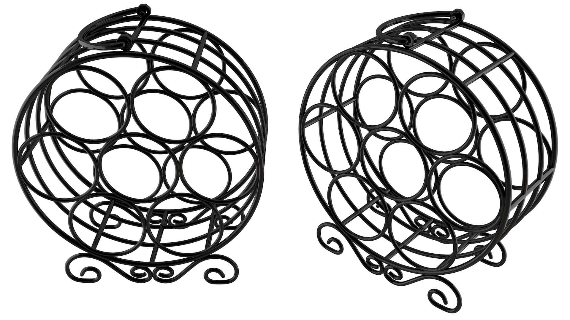 Black Dog Tags - 3D Model by AN studio