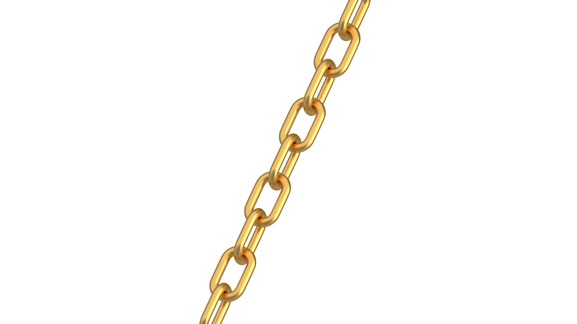 Chain Silver and Gold - 3D Model by AN studio