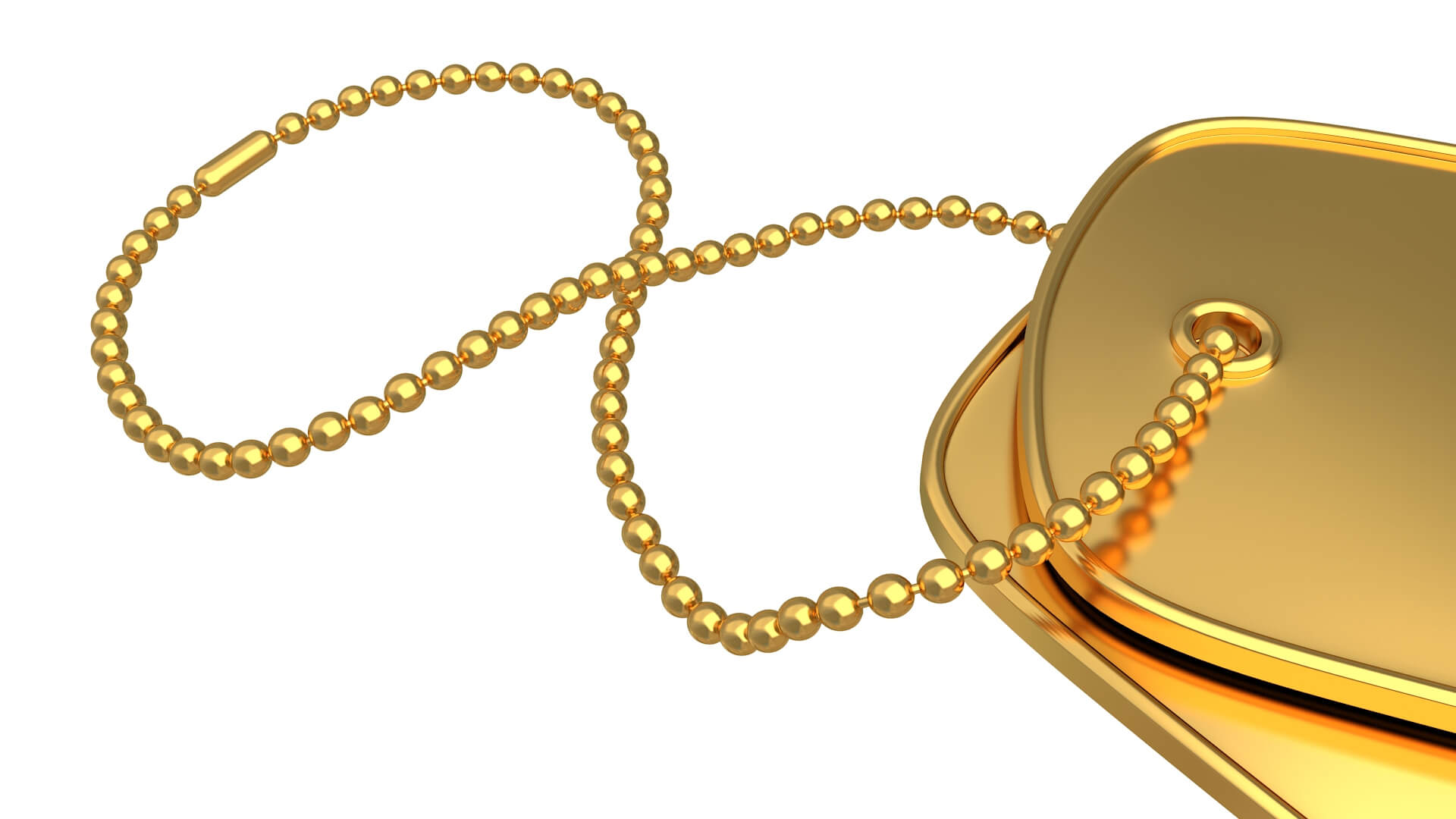 Dog Tags Collection - 3D Model by AN studio