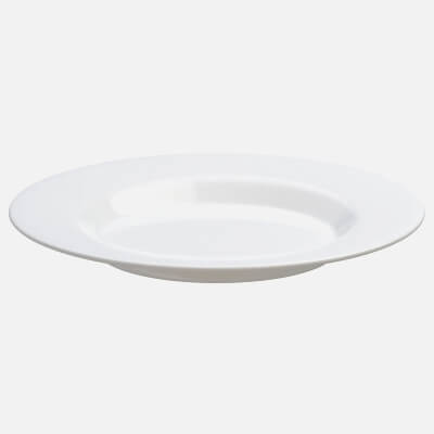 3d Empty Plate by AN studio