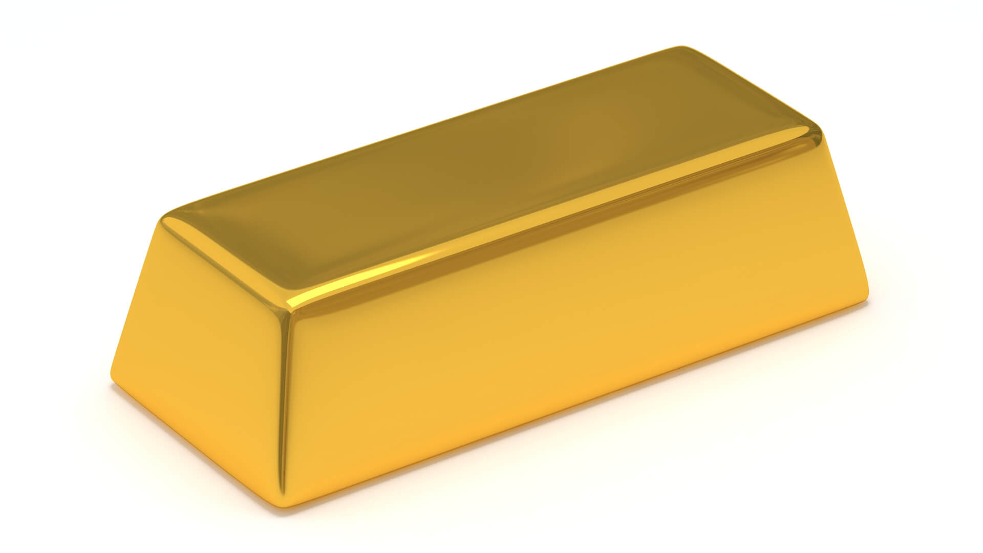 Gold Bar Rich - 3D Model by AN studio