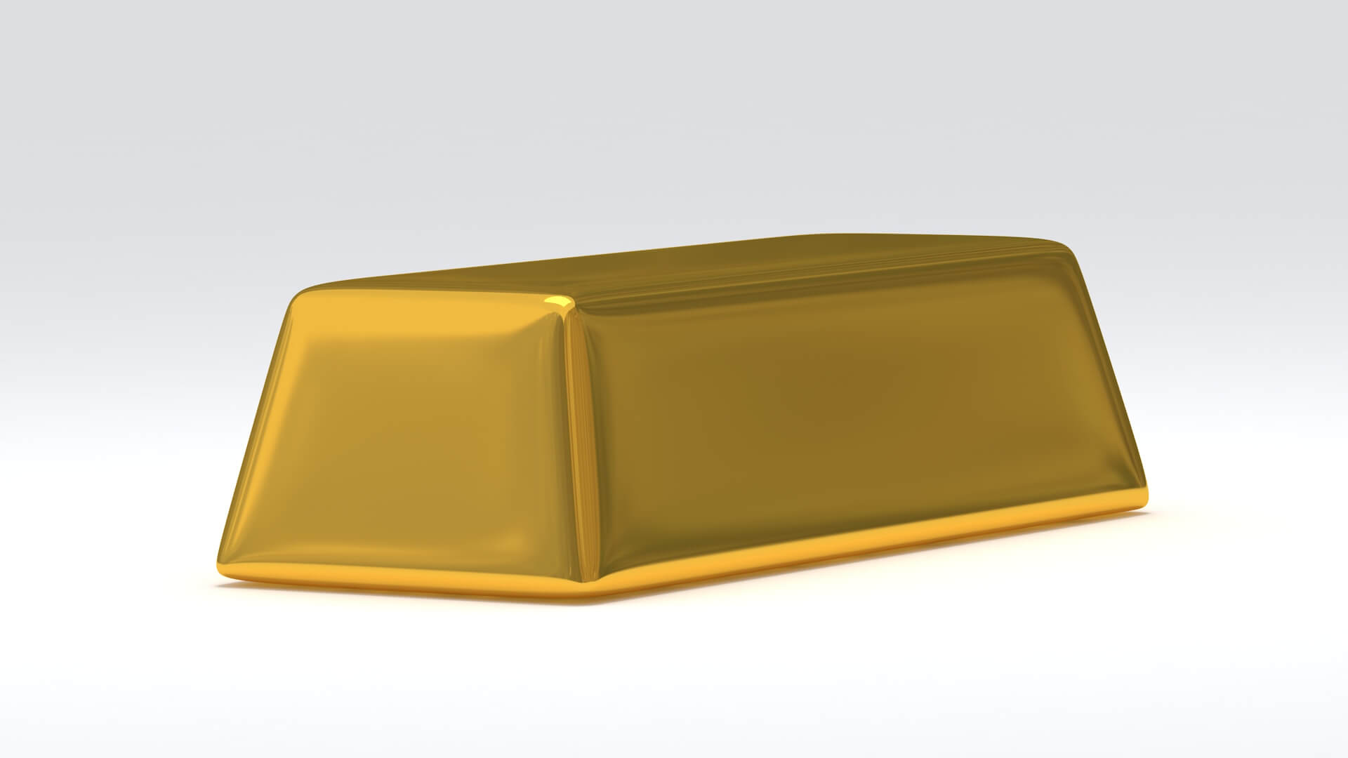 Gold Bar Rich - 3D Model by AN studio
