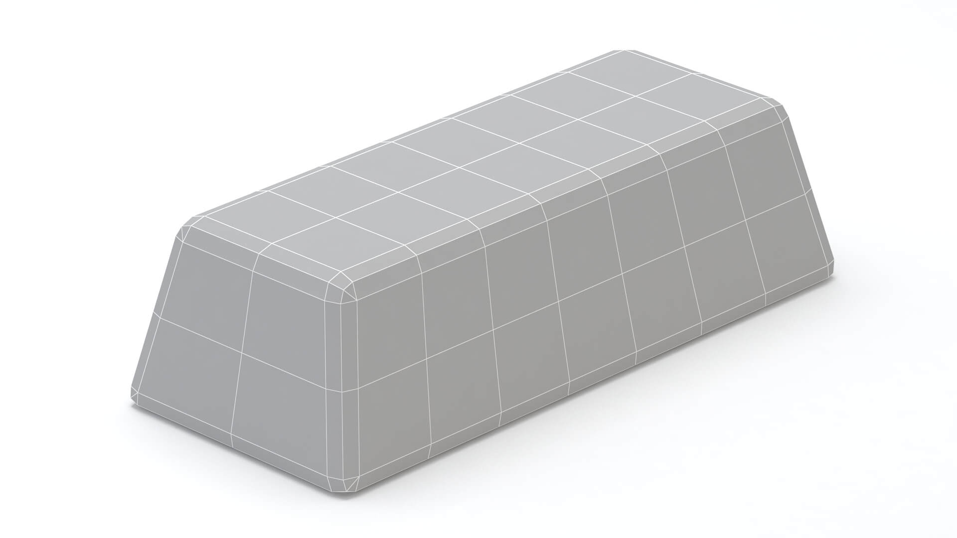 Gold Bar Rich - 3D Model by AN studio