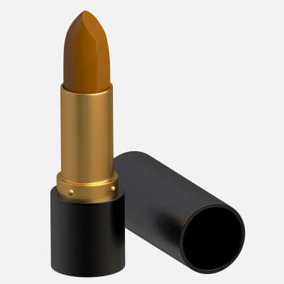 3d Lipstick 04 by AN studio