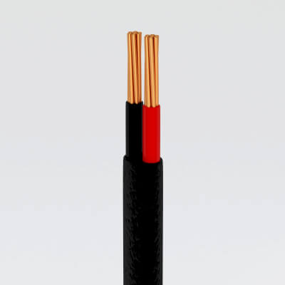 Two Core Cable - 3D Model by AN studio