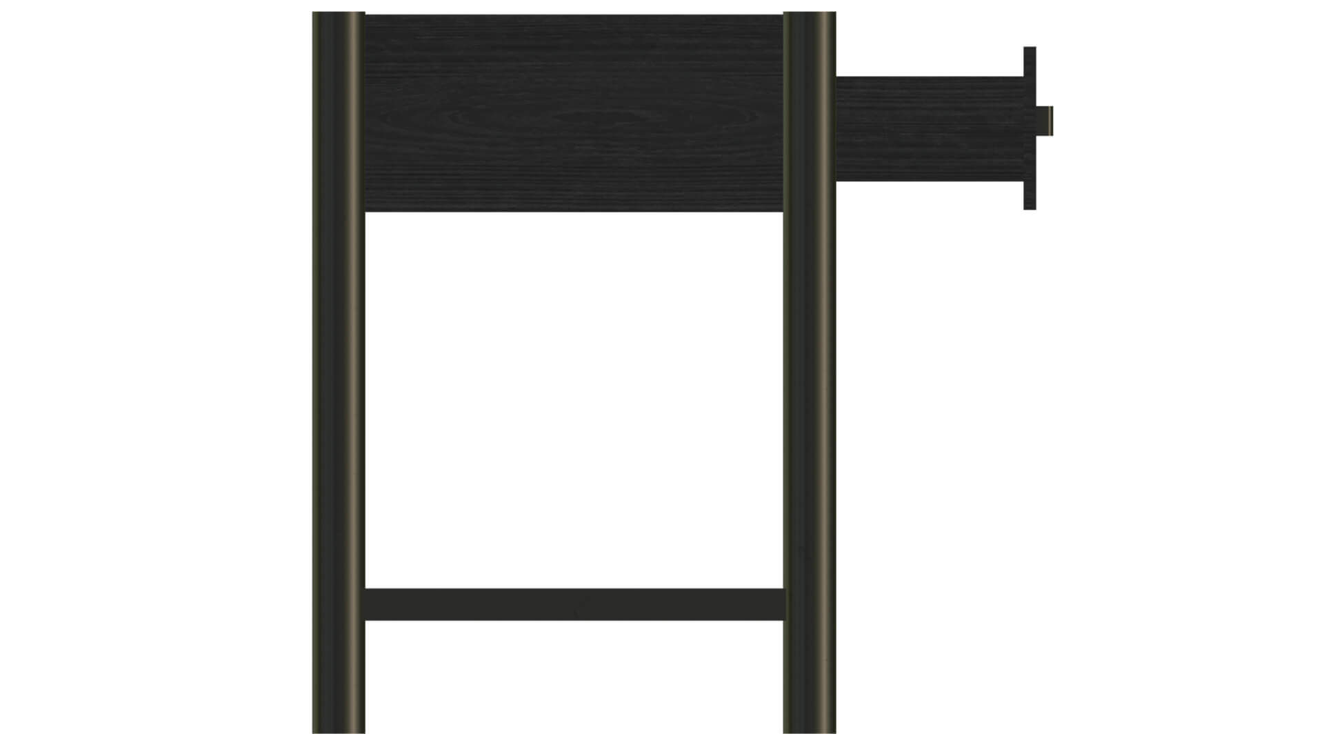 Desk7-Denzel-47-Low Poly 3D Model by anak10da