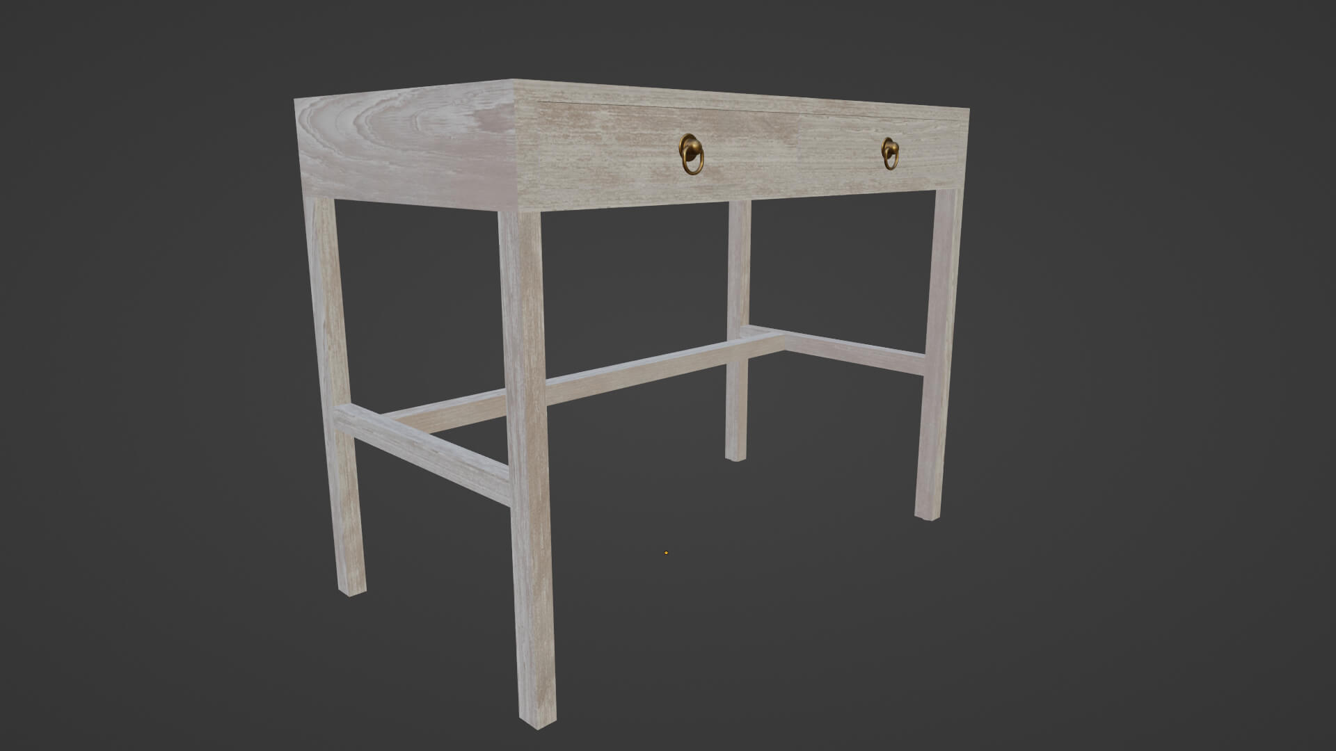 Desk8-Elin-40-Low Poly 3D Model by anak10da