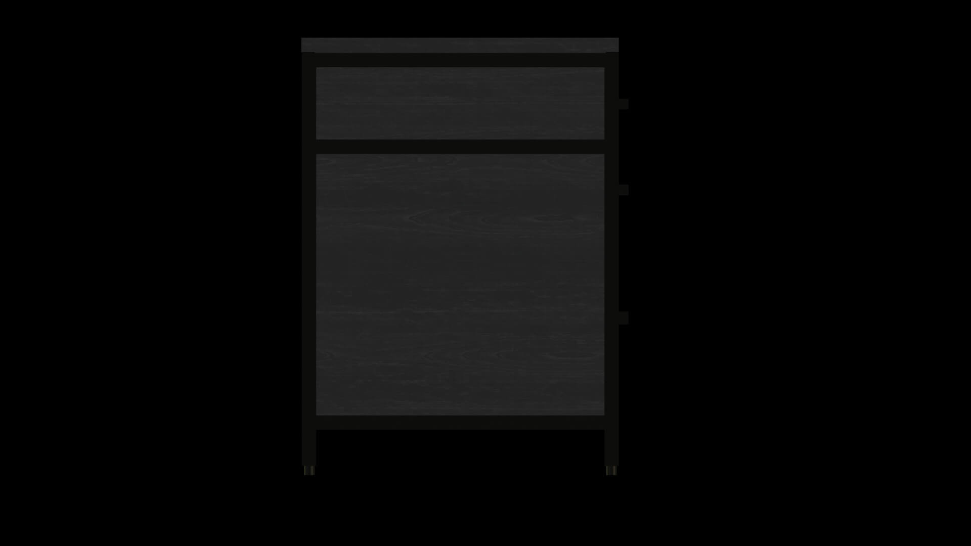 Desk9-Ferris-48-Low Poly 3D Model by anak10da