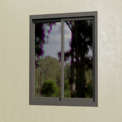 Pbr Models | Architecture | Windows | RenderHub