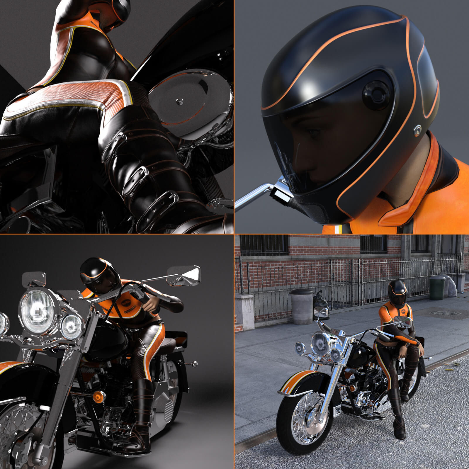 Easy Rider Girls Tumblr