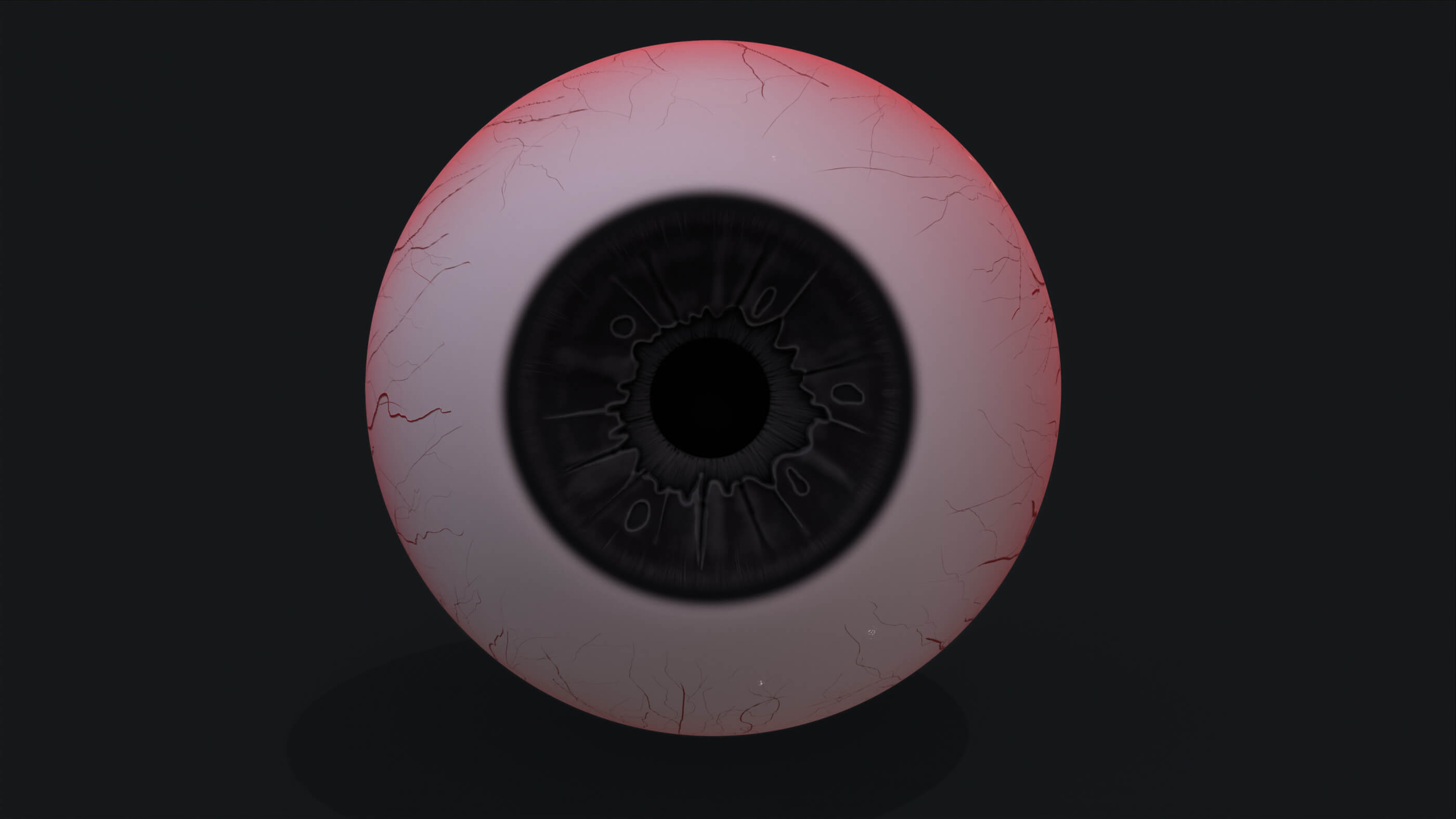 Realistic Eye Pack 01 - 3D Model by Andrey89