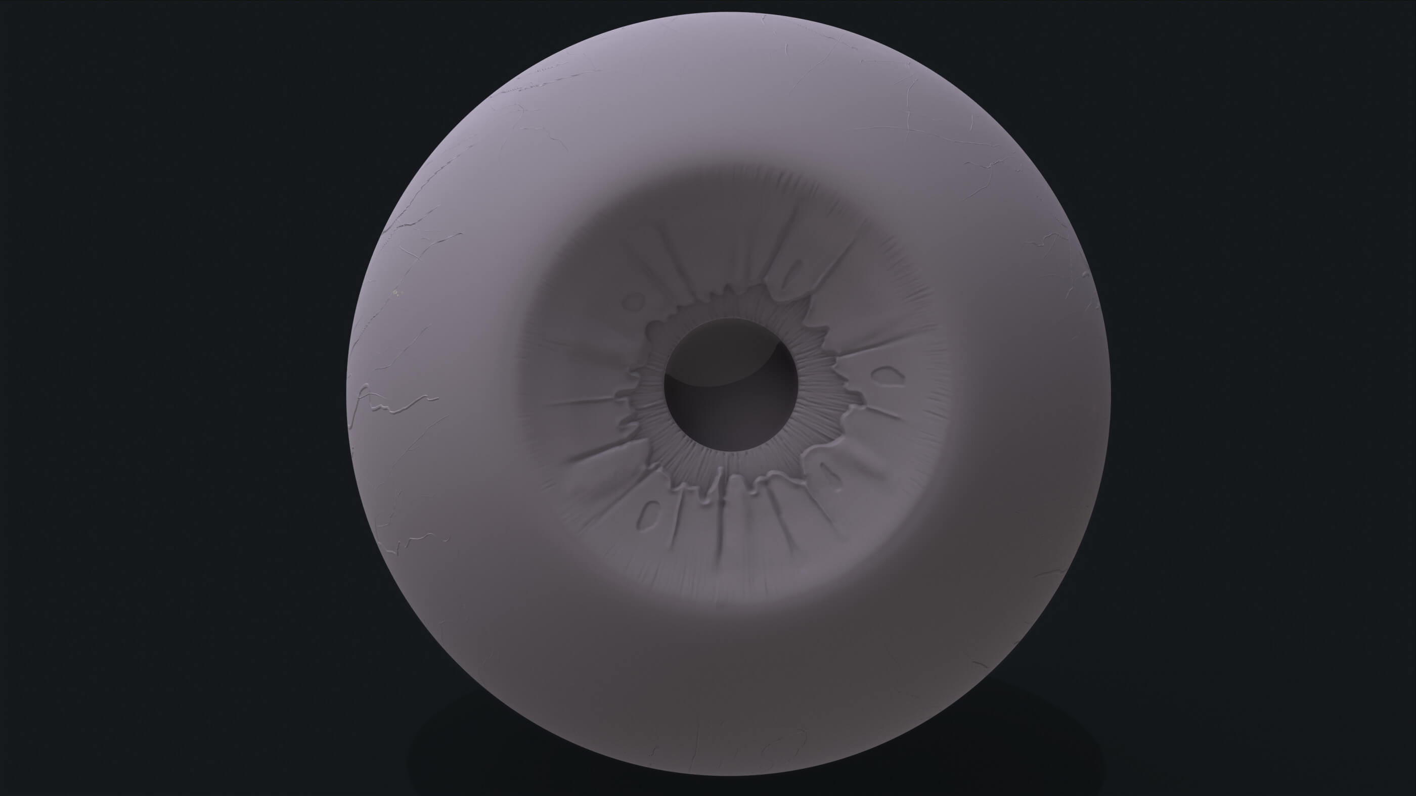 Realistic Eye Pack 01 - 3D Model by Andrey89