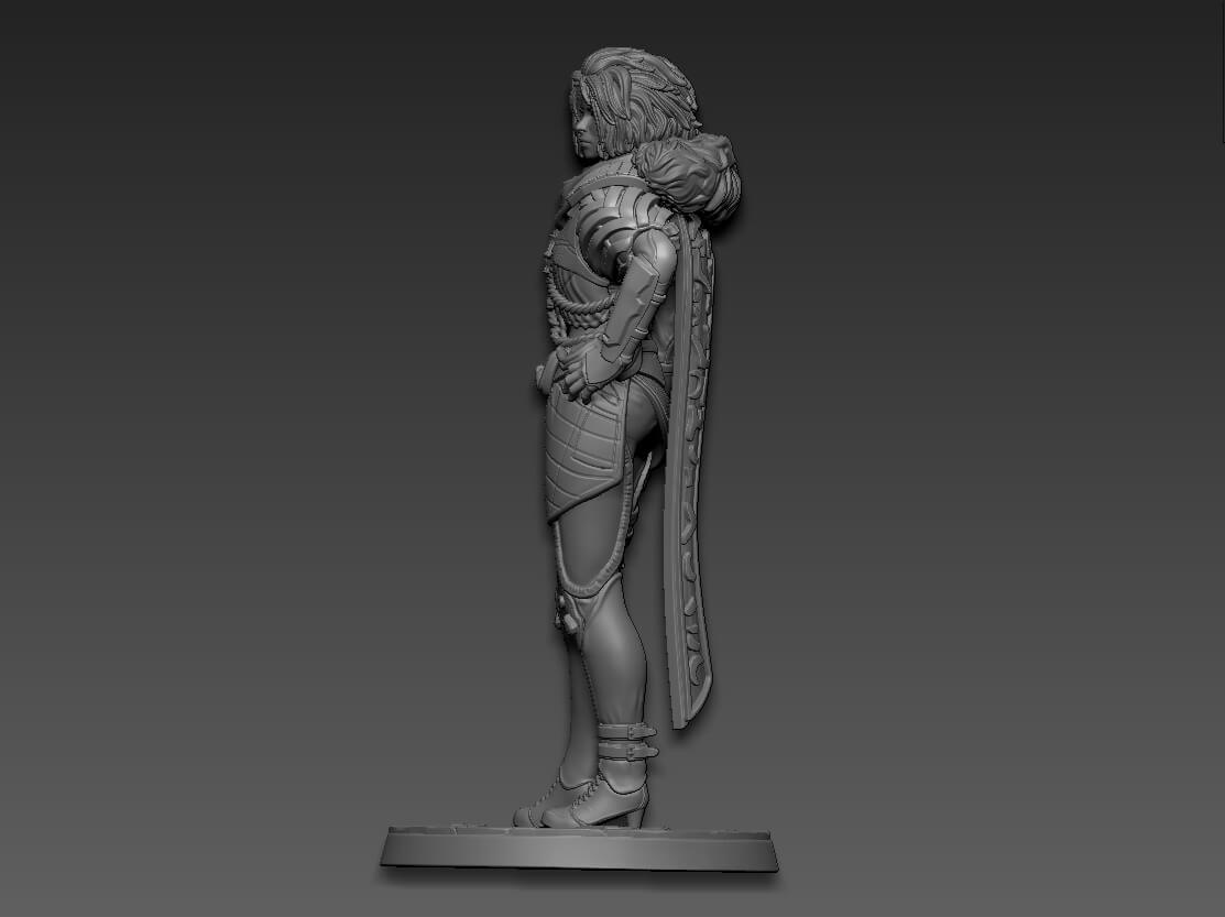 Mara Sov 3d mod by Andreyad77
