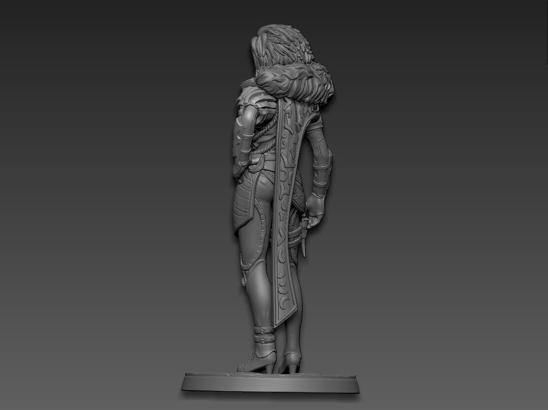 Mara Sov 3d mod by Andreyad77