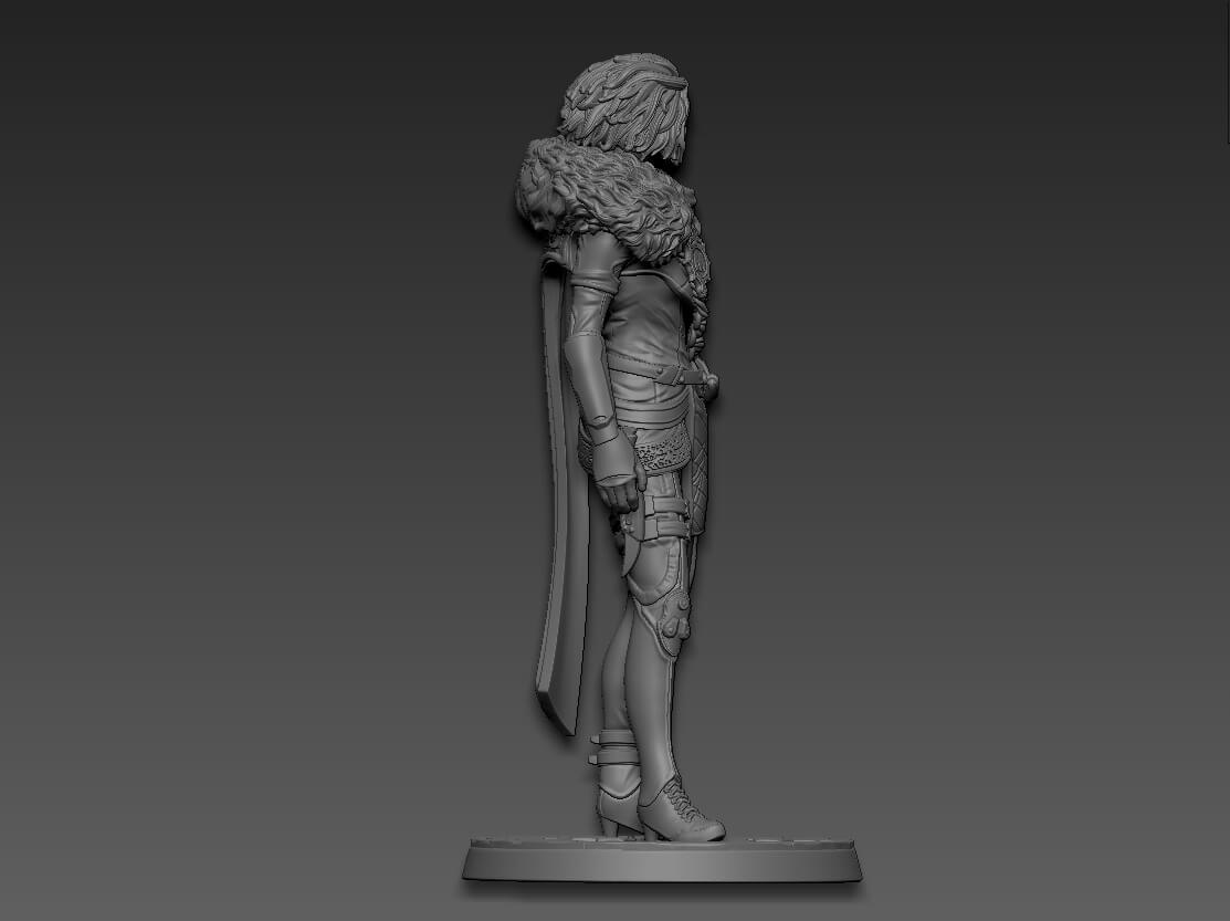 Mara Sov 3d mod by Andreyad77