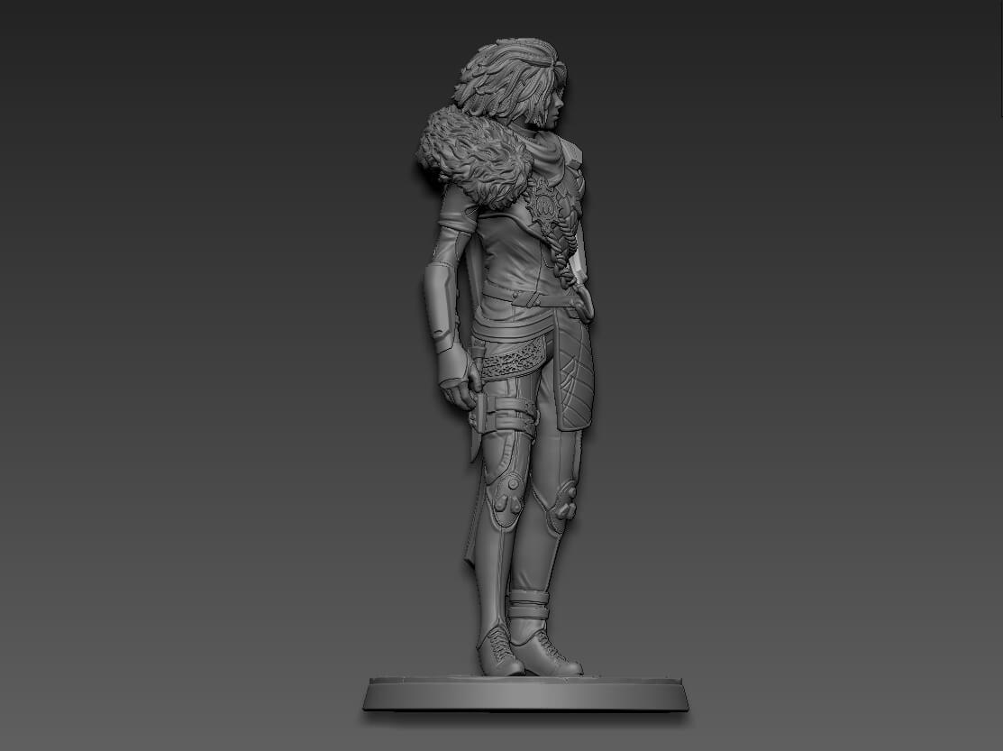 Mara Sov 3d mod by Andreyad77