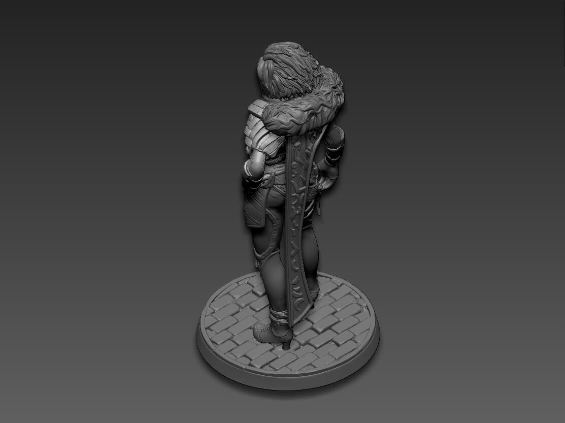 Mara Sov 3d mod by Andreyad77