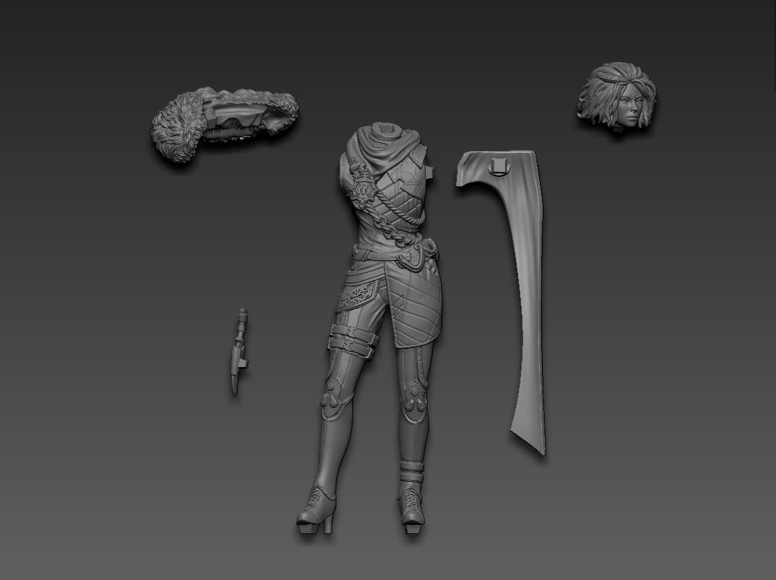 Mara Sov 3d mod by Andreyad77