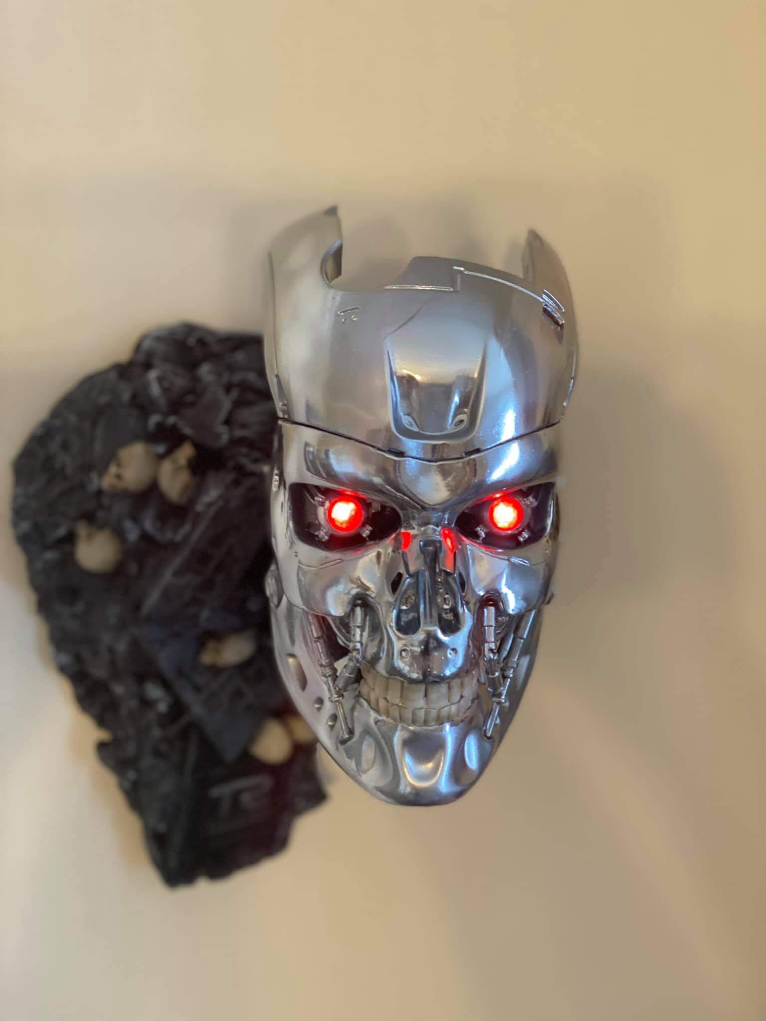 Terminator 2 Judgment Day - Replica 3D Model by Andreyad77