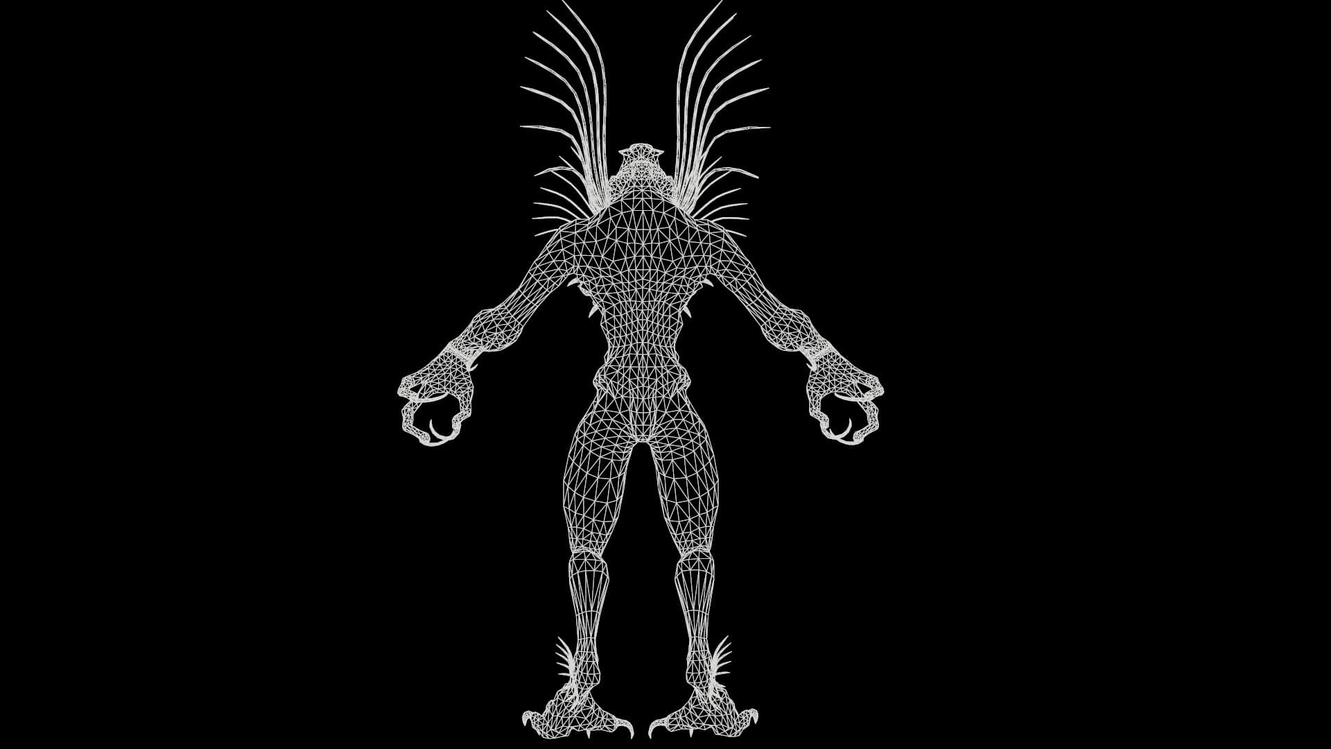 Amphibia Game Ready - 3D Model by andryuha1981