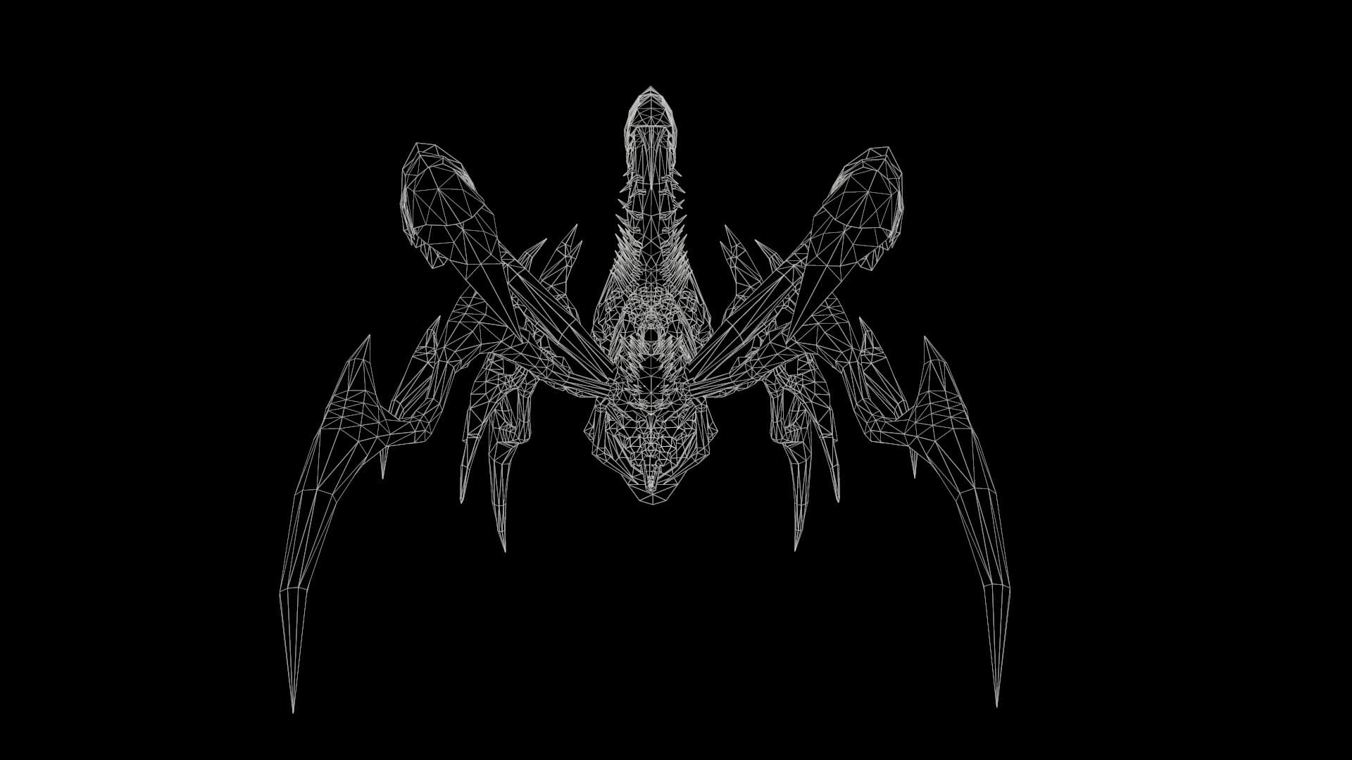 Coroleva Bug - 3D Model by andryuha1981