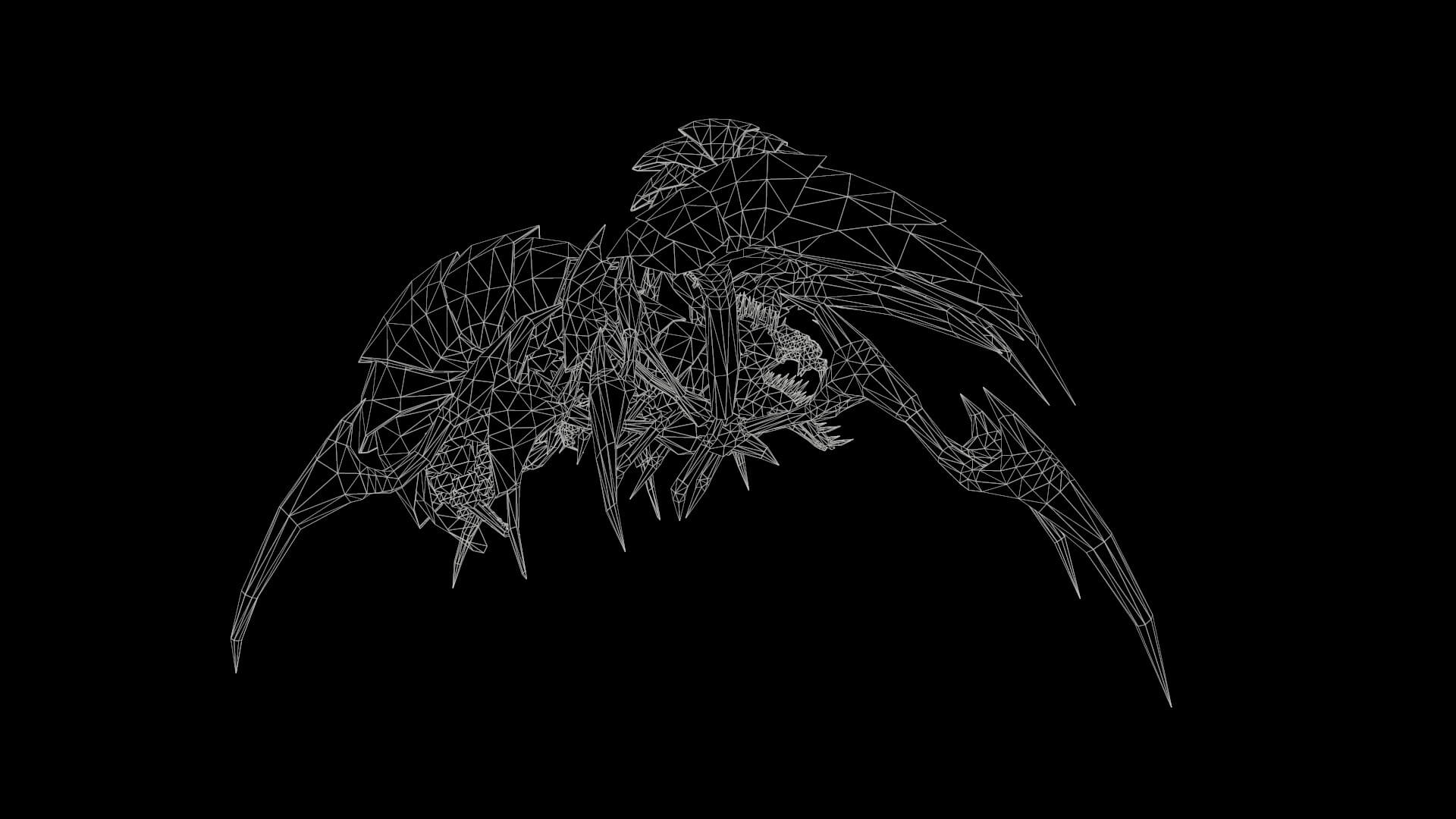 Coroleva Bug - 3D Model by andryuha1981