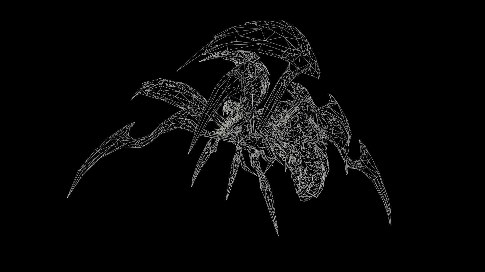 Coroleva Bug - 3D Model by andryuha1981