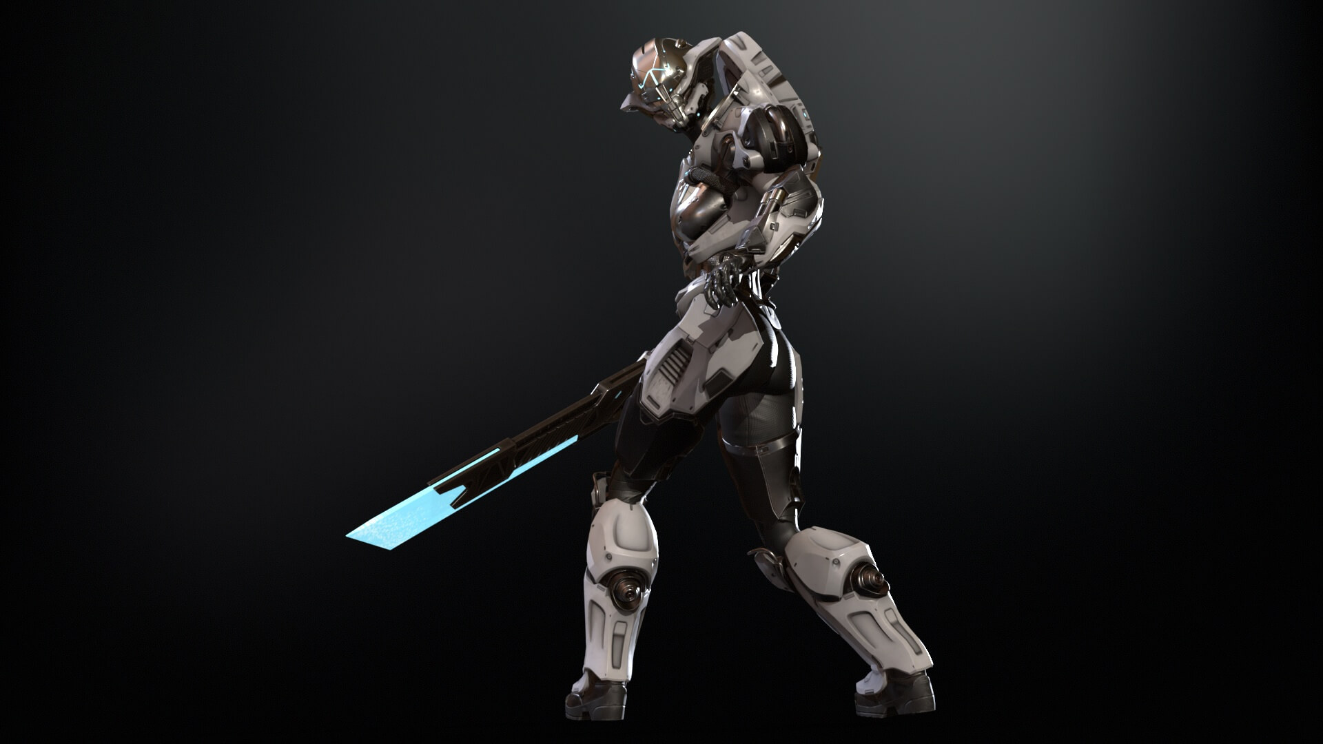Cyber Suit05 Fem - 3D Model by andryuha1981