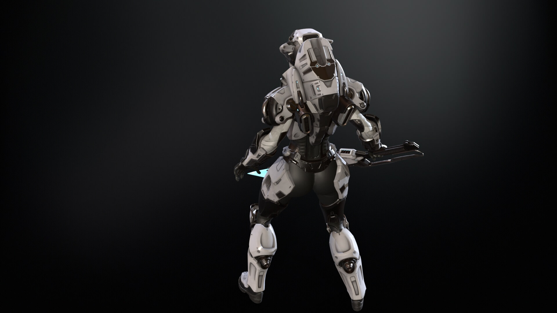 Cyber Suit05 Fem - 3D Model by andryuha1981