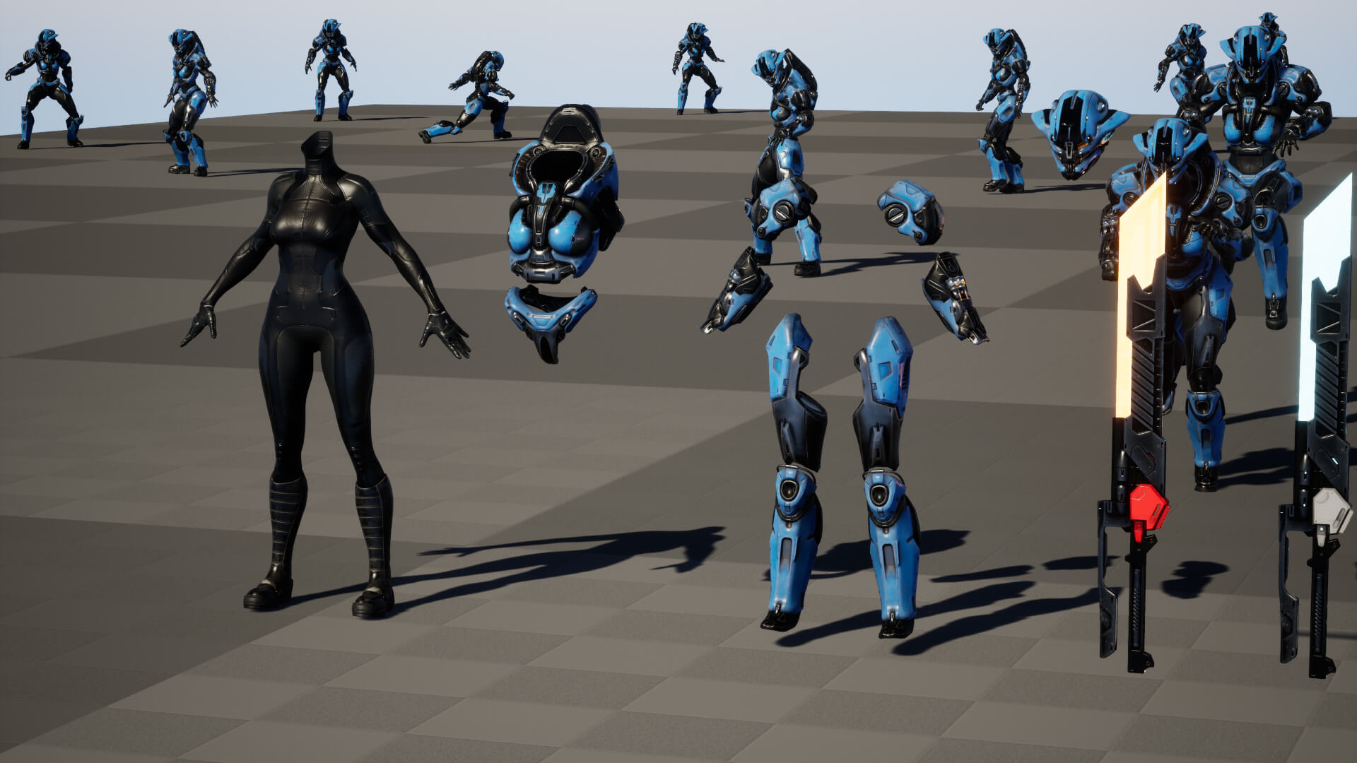 Cyber Suit05 Fem - 3D Model by andryuha1981