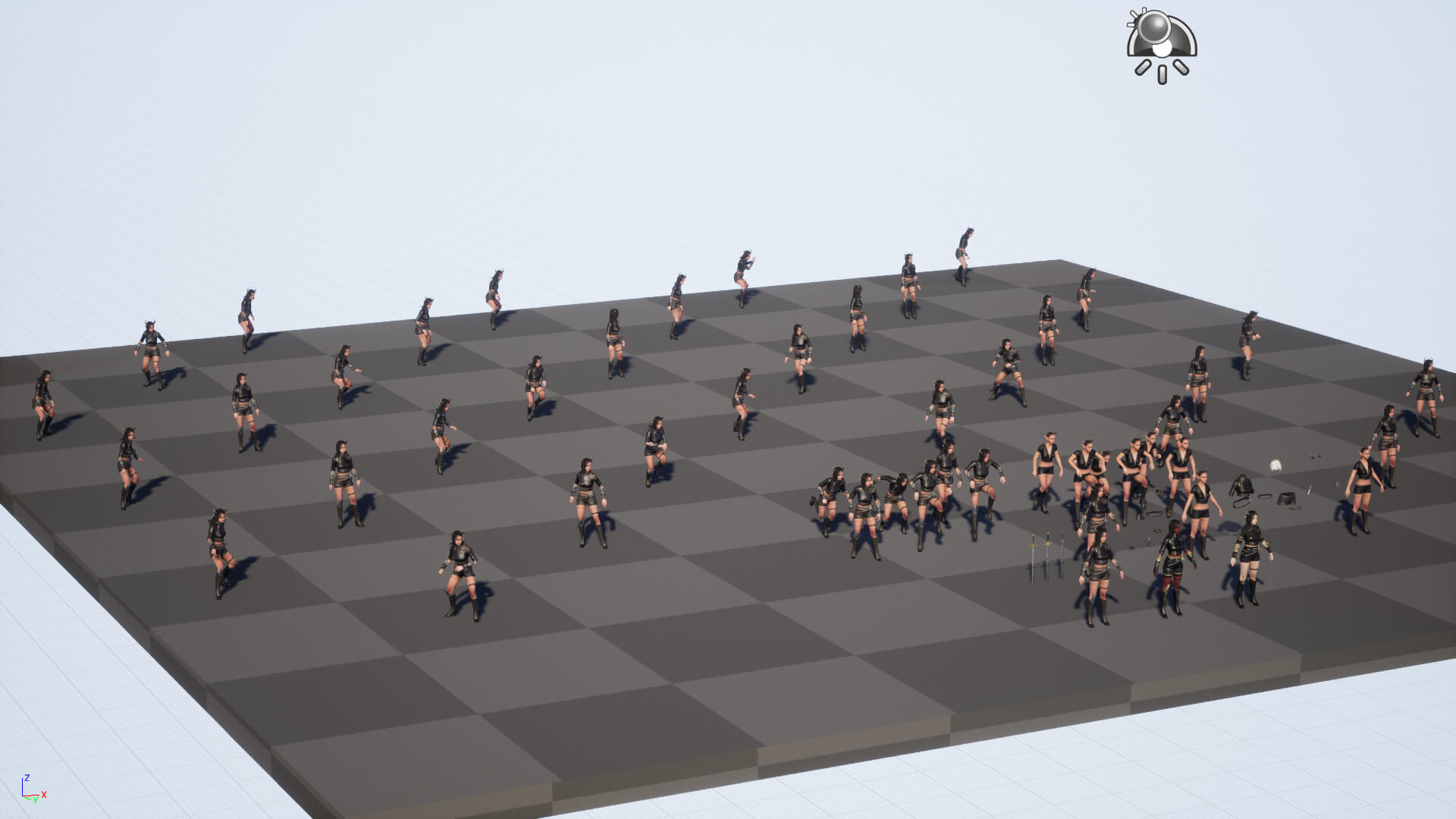 Elf Game Ready - 3D Model by andryuha1981