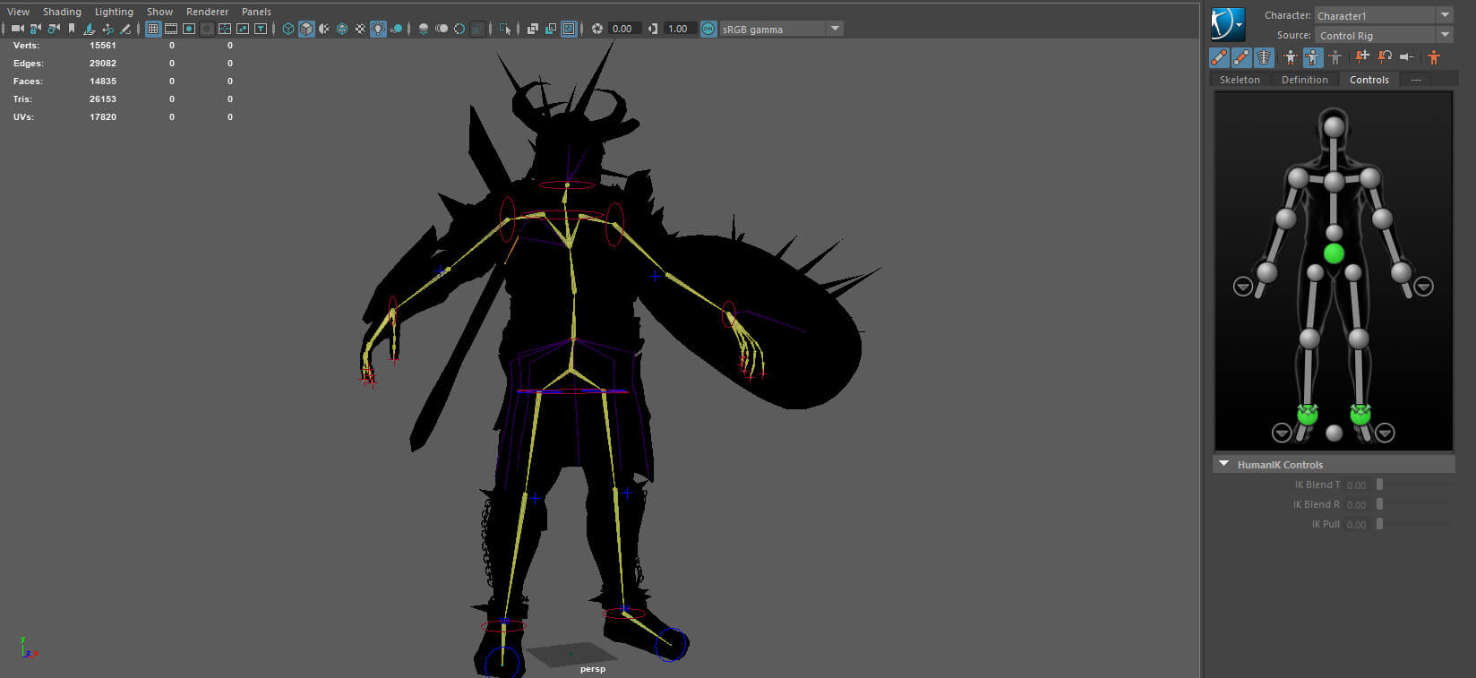 Fat Ork Tank - 3D Model by andryuha1981