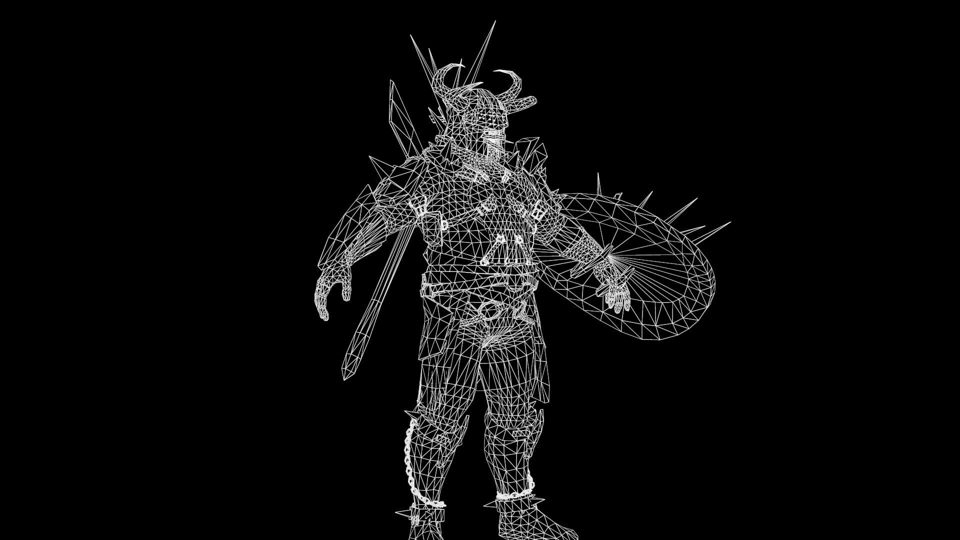 Fat Ork Tank - 3D Model by andryuha1981