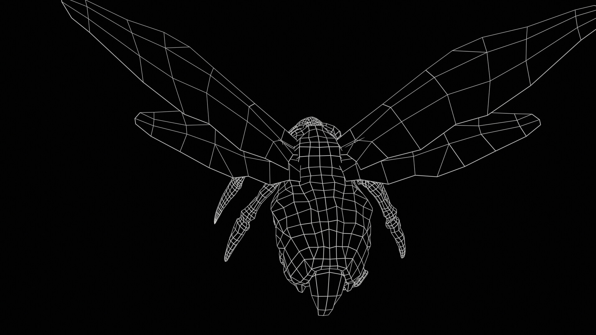 Flyingbuga4 Game Ready - 3D Model by andryuha1981