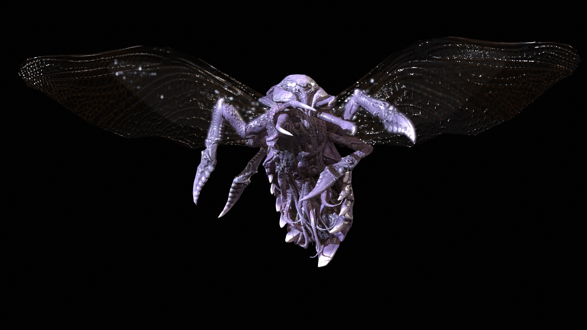 Flyingbuga4 Game Ready - 3D Model by andryuha1981