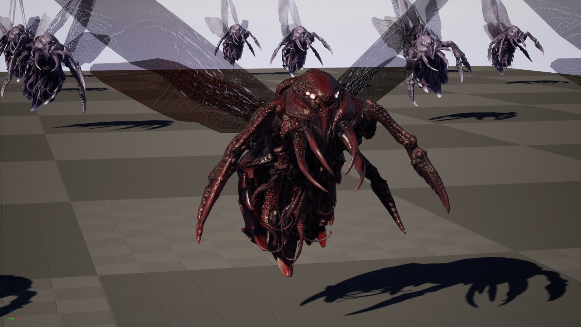 Flyingbuga4 Game Ready - 3D Model by andryuha1981