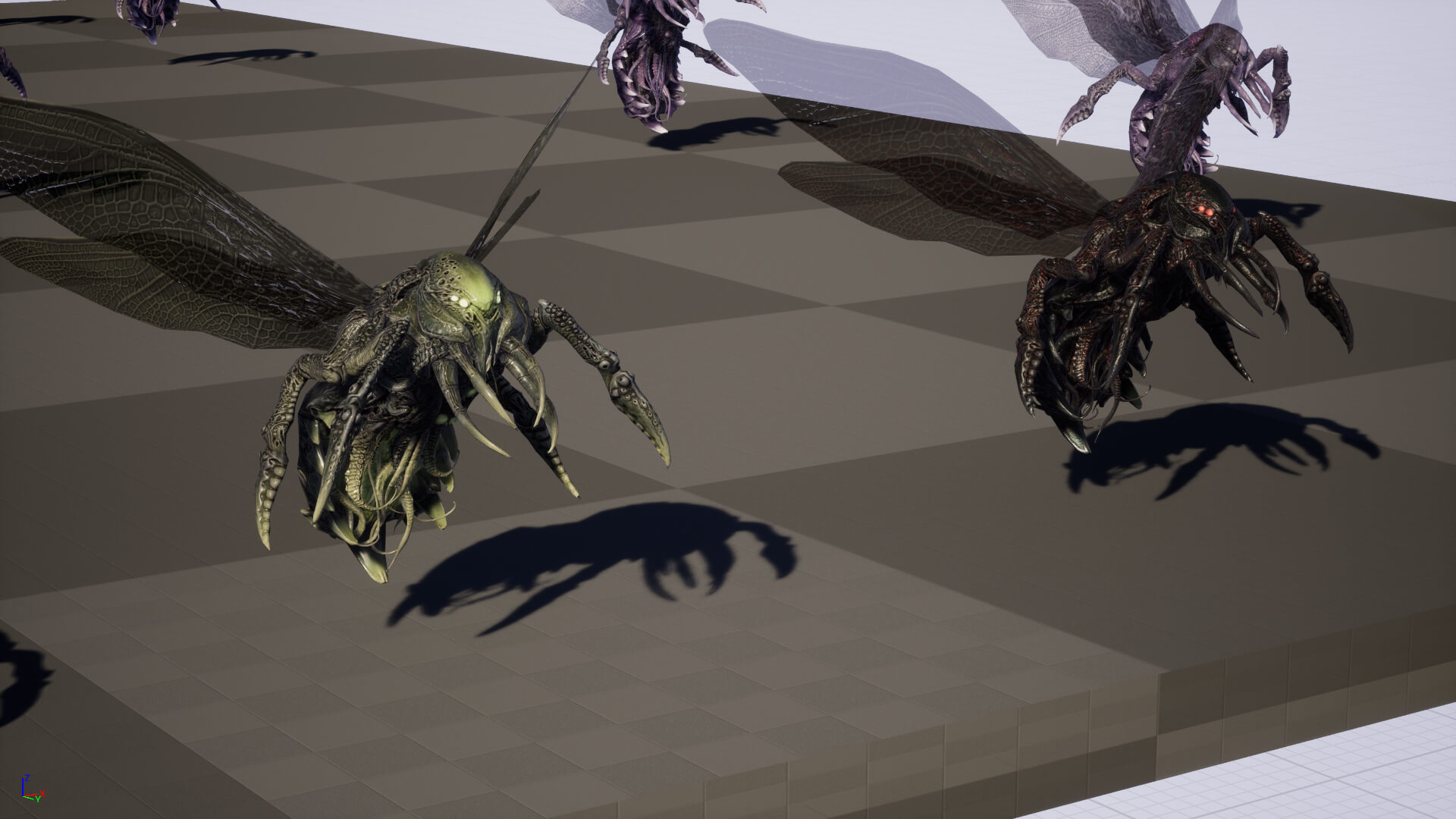 Flyingbuga4 Game Ready - 3D Model by andryuha1981