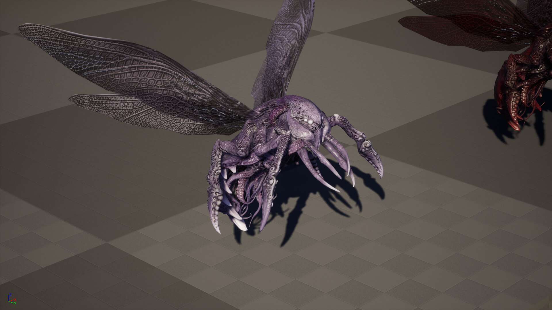 Flyingbuga4 Game Ready - 3D Model by andryuha1981