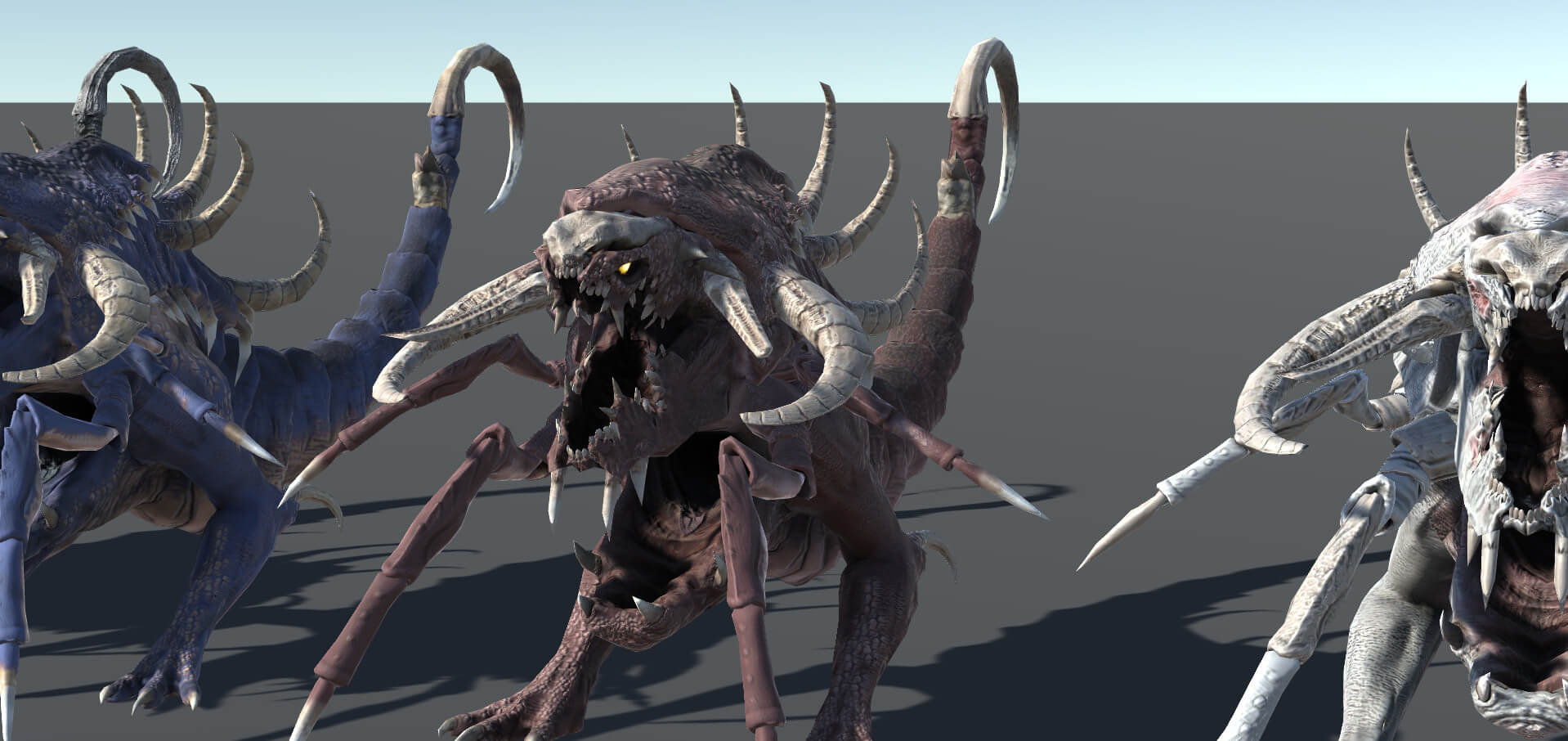 Helldog Remaster - 3D Model by andryuha1981