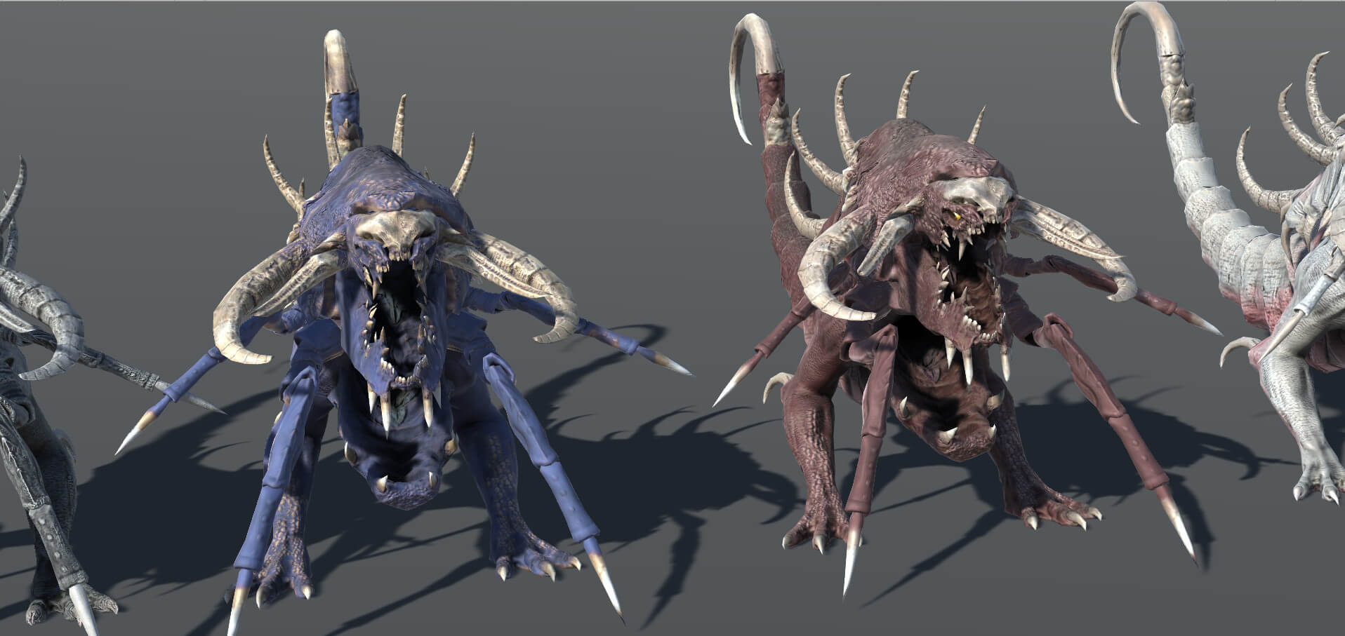 Helldog Remaster - 3D Model by andryuha1981