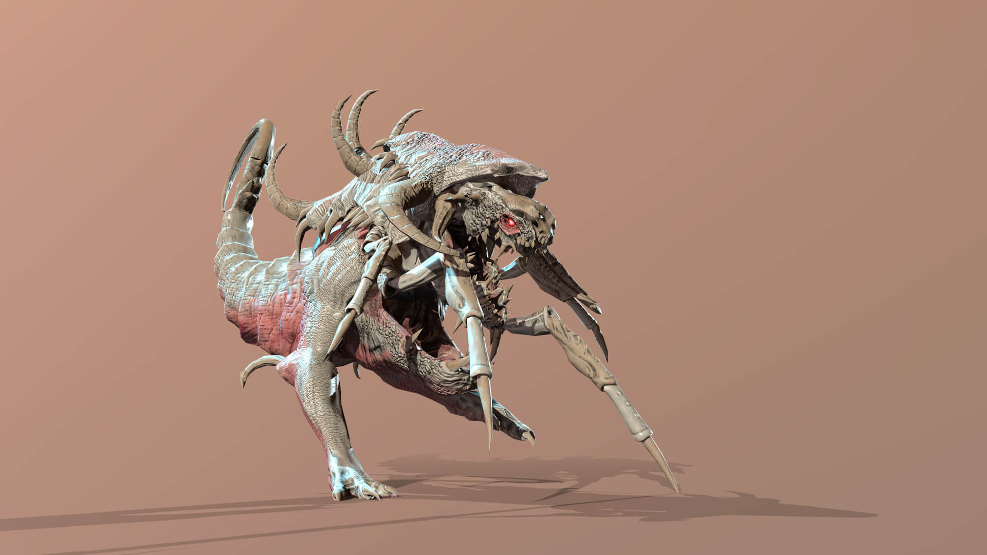 Helldog Remaster - 3D Model by andryuha1981