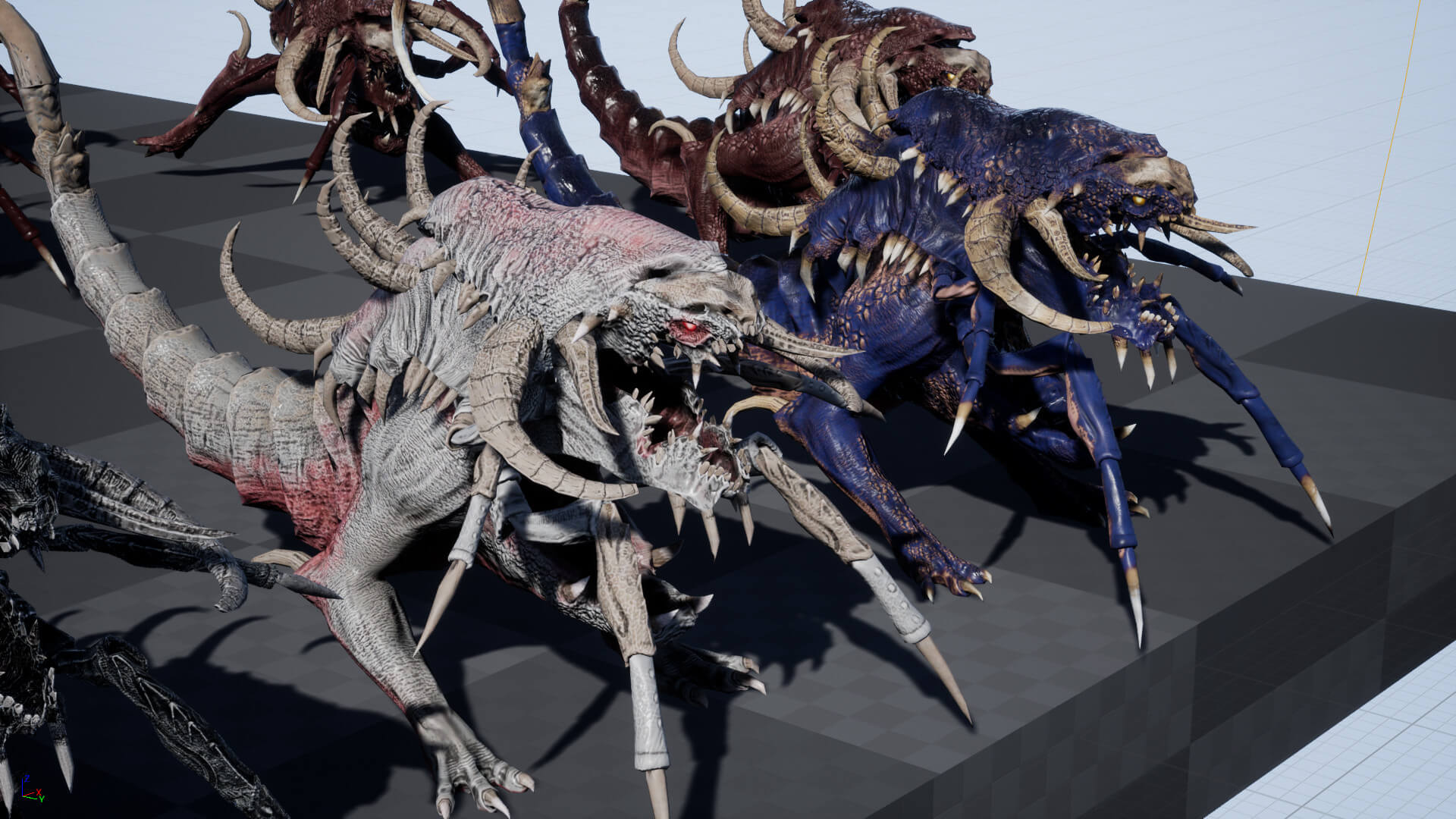 Helldog Remaster - 3D Model by andryuha1981