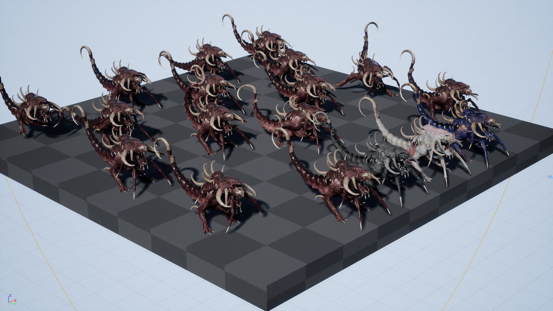 Helldog Remaster - 3D Model by andryuha1981