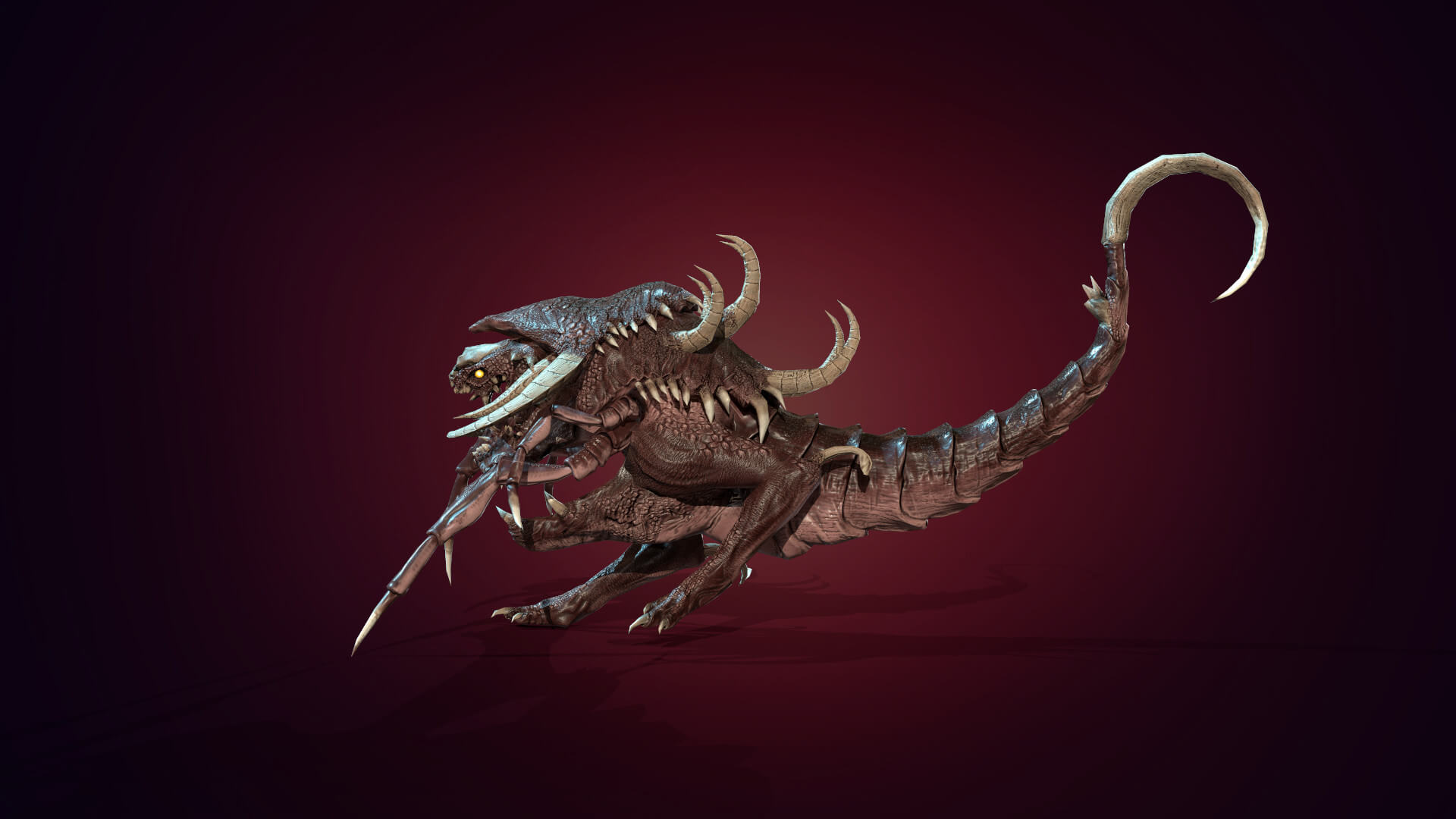 Helldog Remaster - 3D Model by andryuha1981