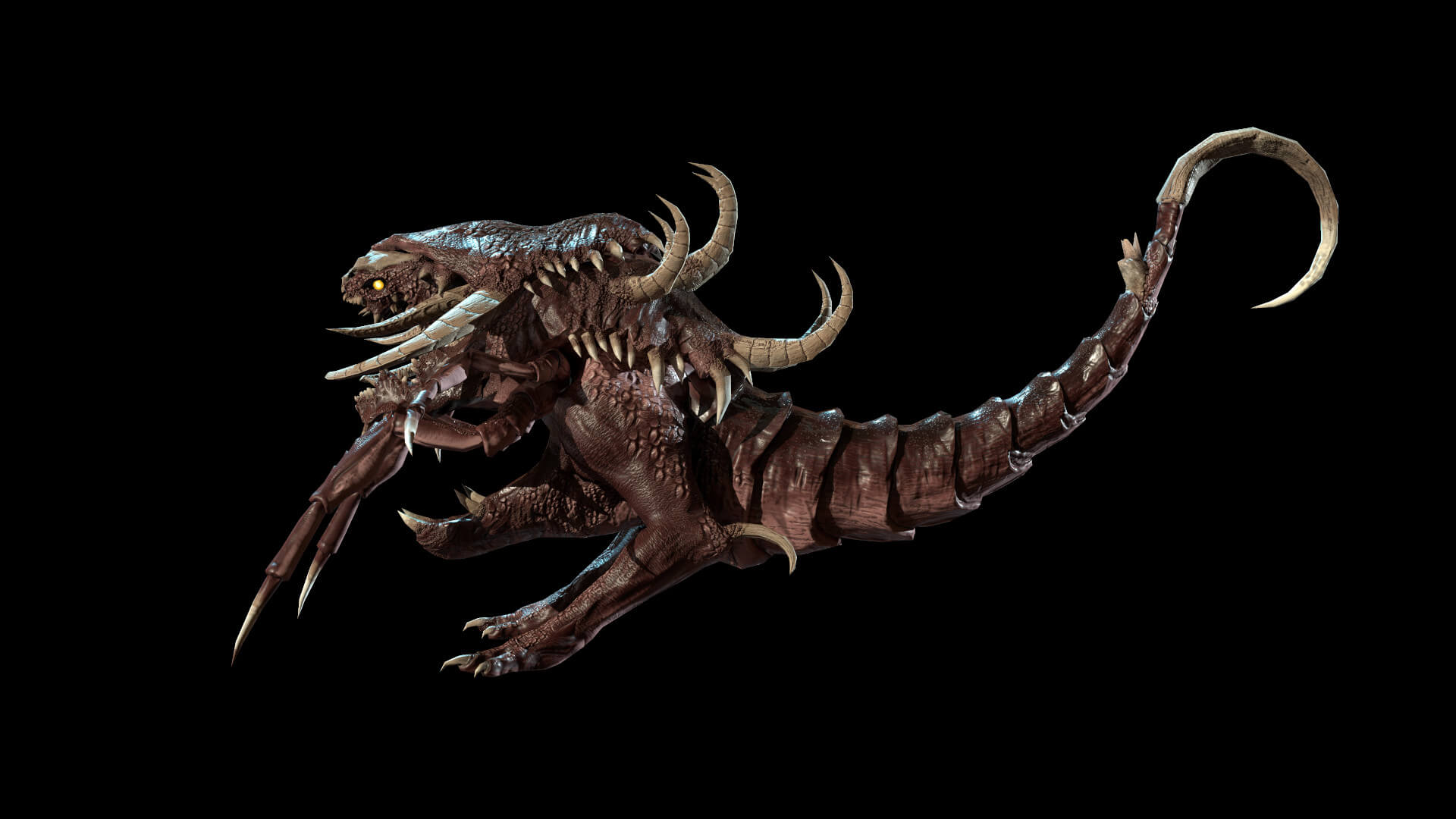 Helldog Remaster - 3D Model by andryuha1981