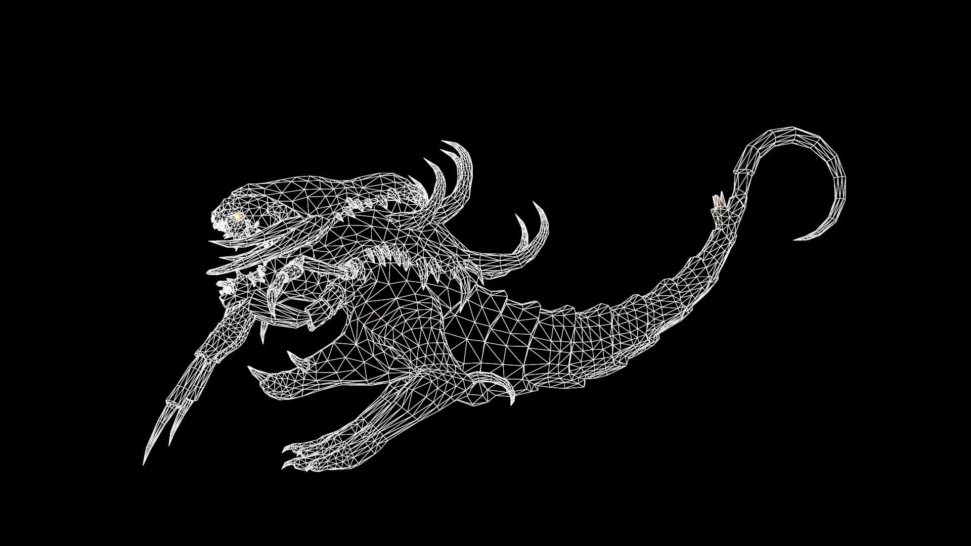 Helldog Remaster - 3D Model by andryuha1981