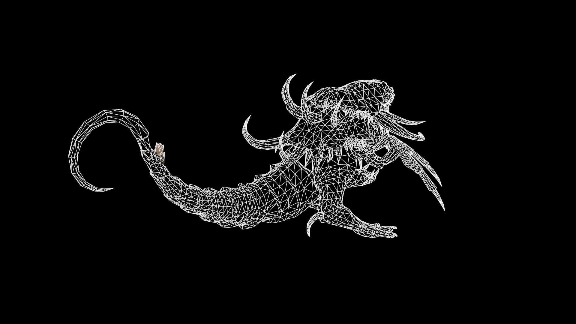 Helldog Remaster - 3D Model by andryuha1981