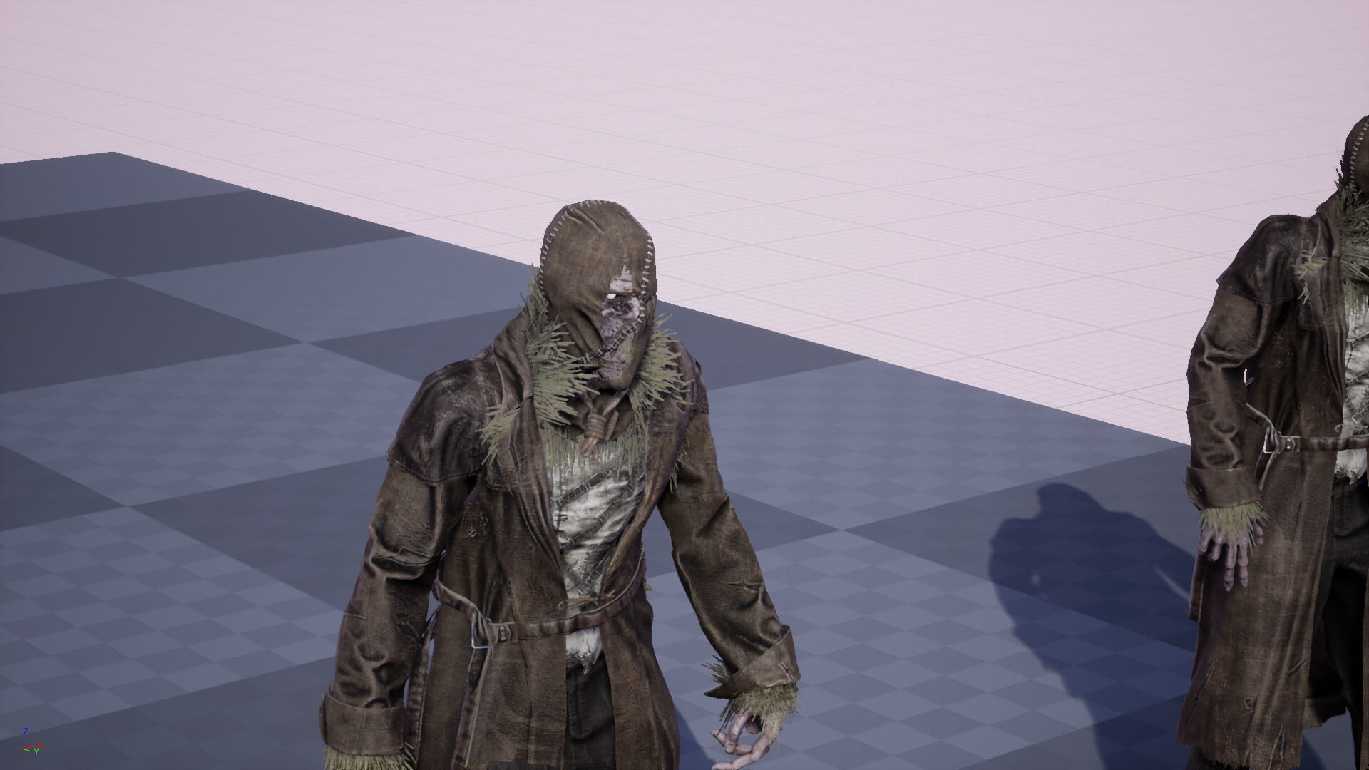 Hmonster Remastered - 3D Model by andryuha1981